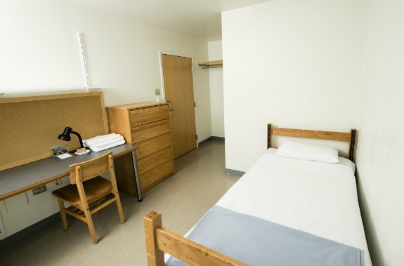 Intern Housing at Tufts University